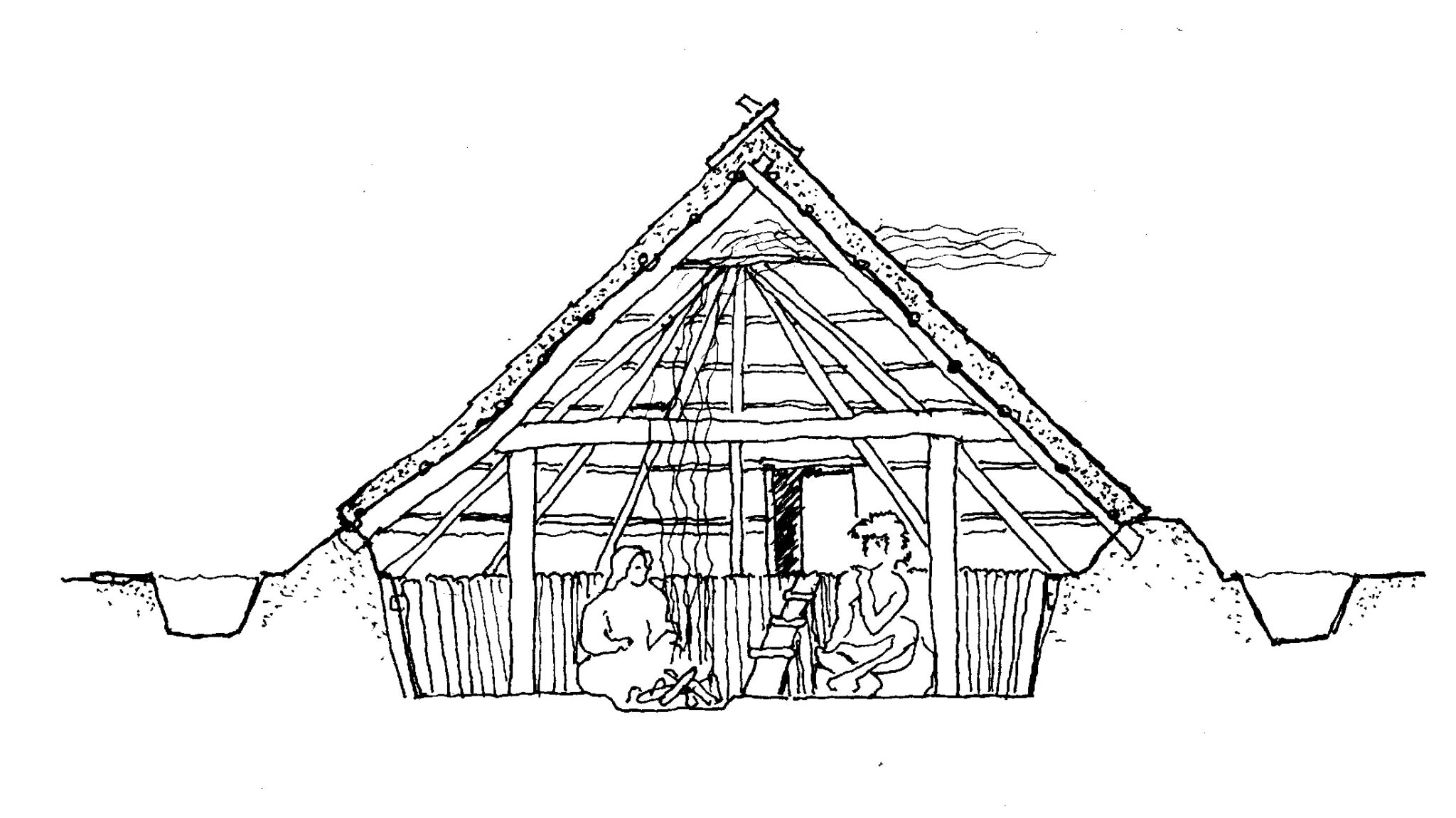 Japanese Roofs 日本の屋根 | JAPAN DORAKU